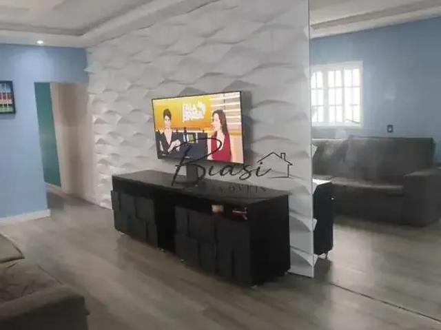 Casa / Sobrado para Venda em São José dos Campos/SP Jardim das Indústrias 3 Quartos