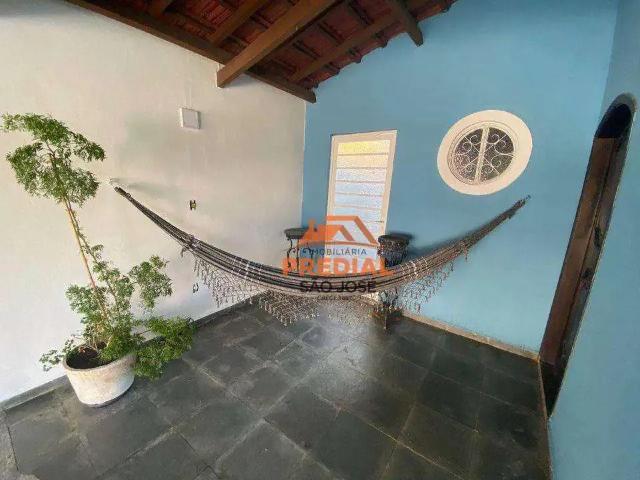 Casa / Sobrado para Venda em São José dos Campos/SP Jardim das Indústrias 3 Quartos