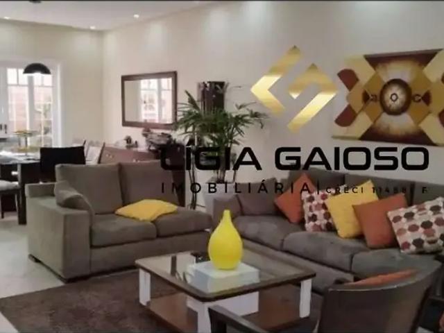 Casa / Sobrado para Venda em São José dos Campos/SP Jardim das Indústrias 3 Quartos