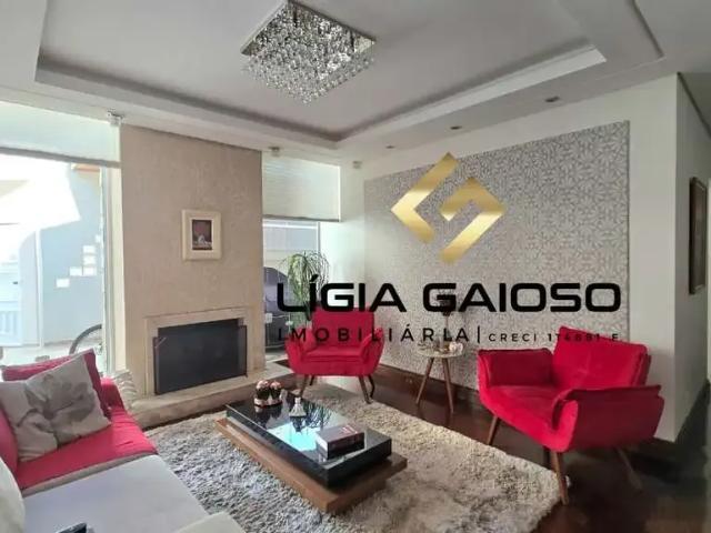 Casa / Sobrado para Venda em São José dos Campos/SP Jardim das Indústrias 3 Quartos