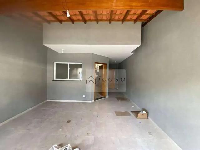 Casa / Sobrado para Venda em São José dos Campos/SP Jardim das Indústrias 3 Quartos
