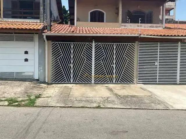 Casa / Sobrado para Venda em São José dos Campos/SP Jardim das Indústrias 3 Quartos