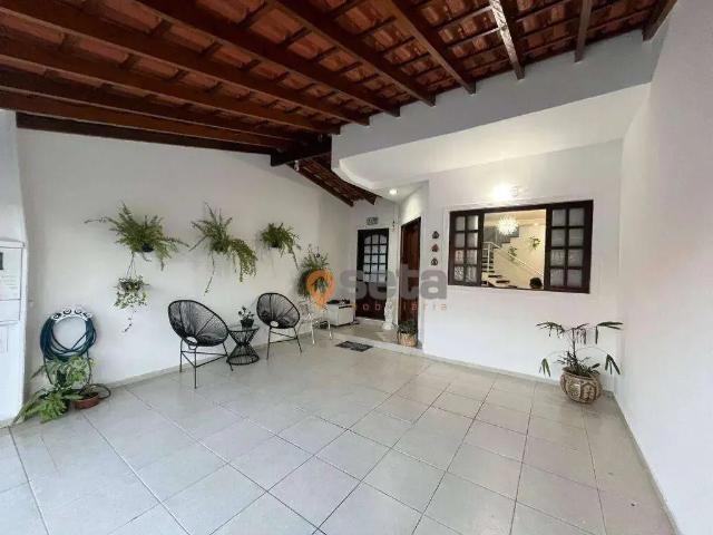 Casa / Sobrado para Venda em São José dos Campos/SP Jardim das Indústrias 3 Quartos