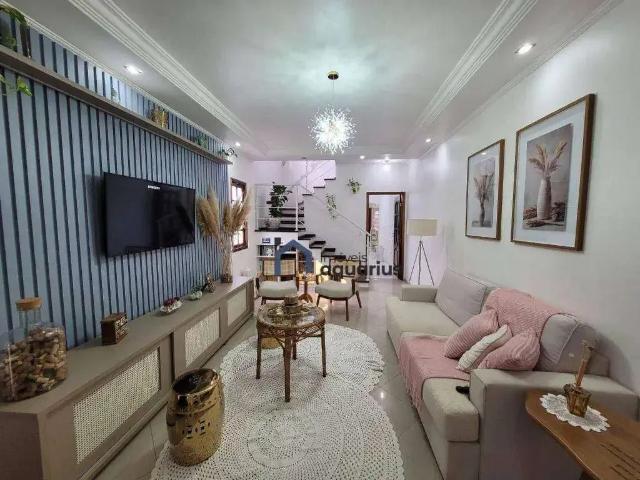 Casa / Sobrado para Venda em São José dos Campos/SP Jardim das Indústrias 3 Quartos