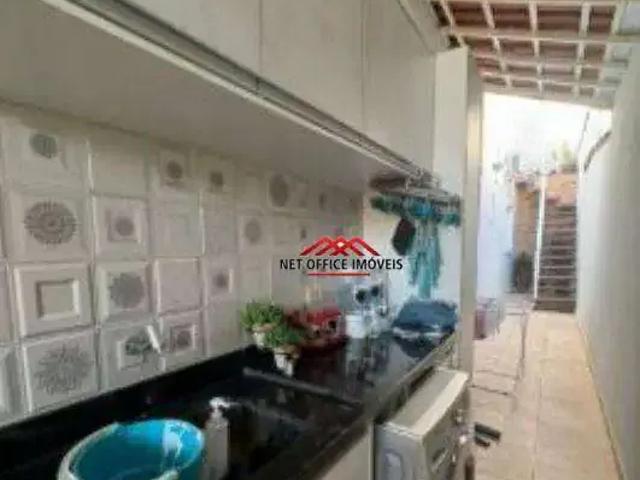 Casa / Sobrado para Venda em São José dos Campos/SP Jardim das Indústrias 3 Quartos