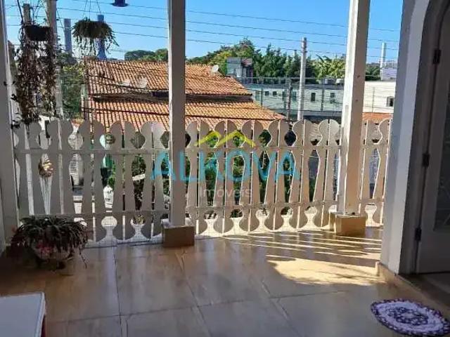 Casa / Sobrado para Venda em São José dos Campos/SP Jardim das Indústrias 3 Quartos
