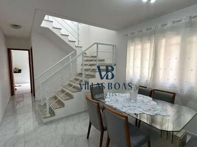 Casa / Sobrado para Venda em São José dos Campos/SP Jardim das Indústrias 3 Quartos