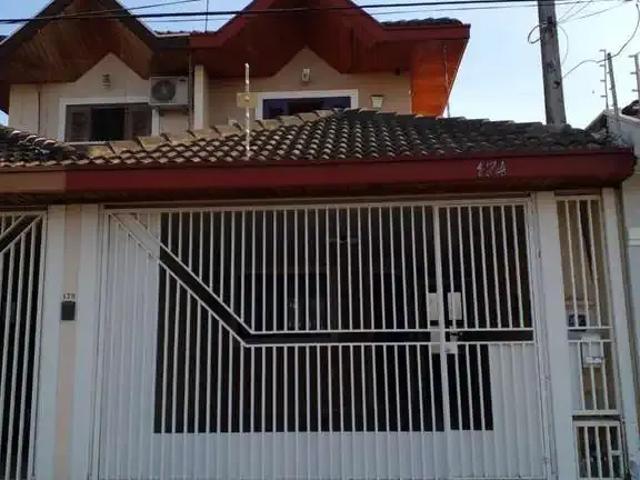Casa / Sobrado para Venda em São José dos Campos/SP Jardim das Indústrias 4 Quartos