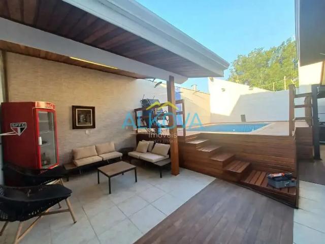 Casa / Sobrado para Venda em São José dos Campos/SP Jardim das Indústrias 4 Quartos