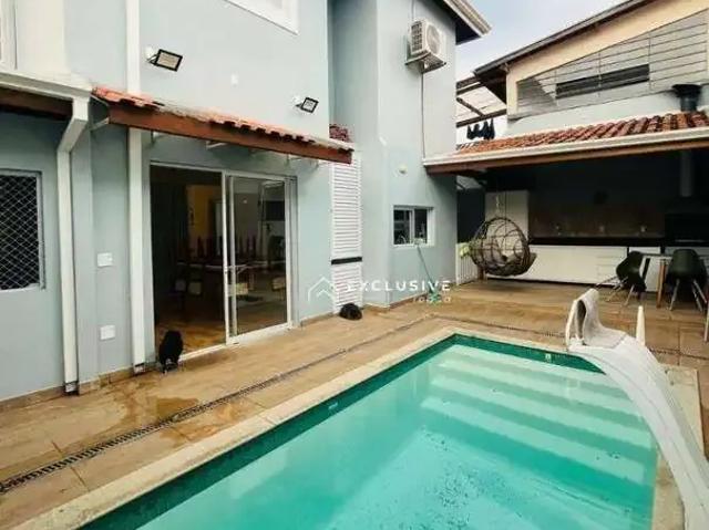 Casa / Sobrado para Venda em São José dos Campos/SP Jardim das Indústrias 4 Quartos
