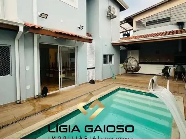 Casa / Sobrado para Venda em São José dos Campos/SP Jardim das Indústrias 4 Quartos