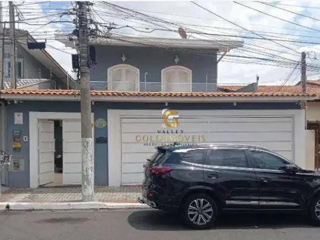 Casa / Sobrado para Venda em São José dos Campos/SP Jardim das Indústrias 4 Quartos