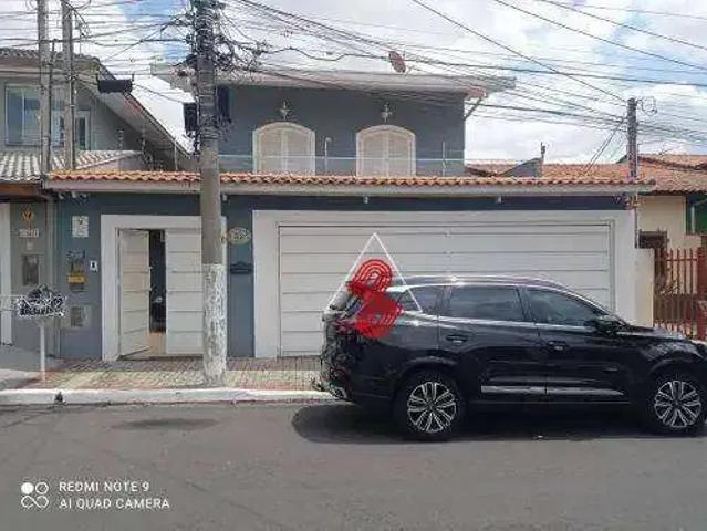 Casa / Sobrado para Venda em São José dos Campos/SP Jardim das Indústrias 4 Quartos