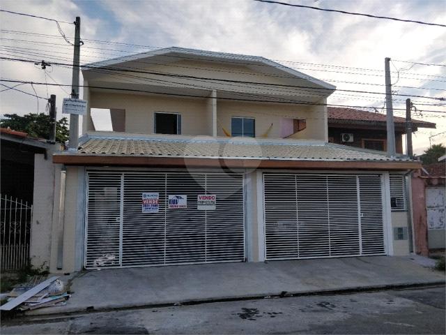 Casa / Sobrado para Venda em São José dos Campos/SP Jardim das Indústrias 4 Quartos