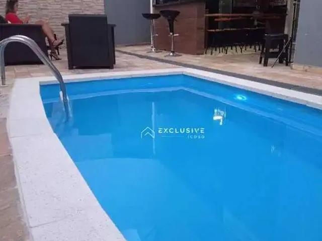 Casa / Sobrado para Venda em São José dos Campos/SP Jardim das Indústrias 4 Quartos