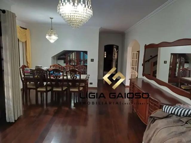 Casa / Sobrado para Venda em São José dos Campos/SP Jardim das Indústrias 4 Quartos
