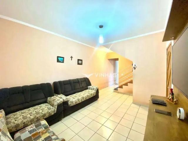 Casa / Sobrado para Venda em São José dos Campos/SP Jardim das Indústrias 4 Quartos