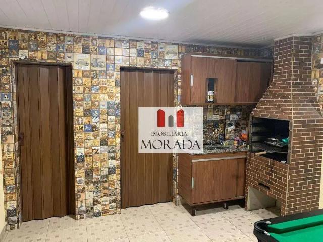 Casa / Sobrado para Venda em São José dos Campos/SP Jardim das Paineiras II 3 Quartos