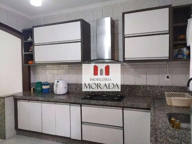 Casa / Sobrado para Venda em São José dos Campos/SP Jardim Del Rey 3 Quartos