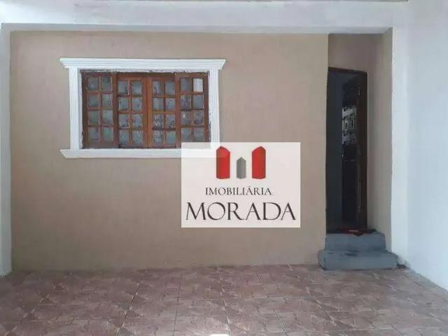 Casa / Sobrado para Venda em São José dos Campos/SP Jardim Del Rey 3 Quartos