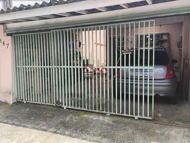 Casa / Sobrado para Venda em São José dos Campos/SP Jardim Del Rey 2 Quartos