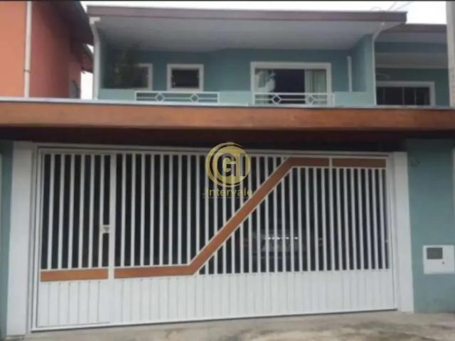 Casa / Sobrado para Venda em São José dos Campos/SP Jardim do Céu 3 Quartos