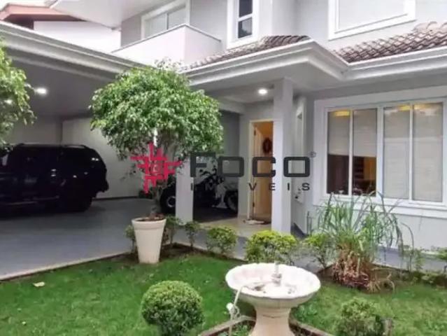 Casa / Sobrado para Venda em São José dos Campos/SP Jardim Esplanada 4 Quartos