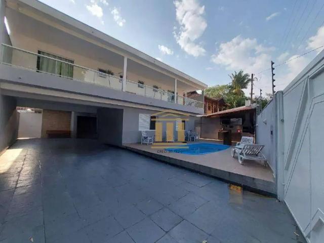 Casa / Sobrado para Venda em São José dos Campos/SP Jardim Esplanada 4 Quartos