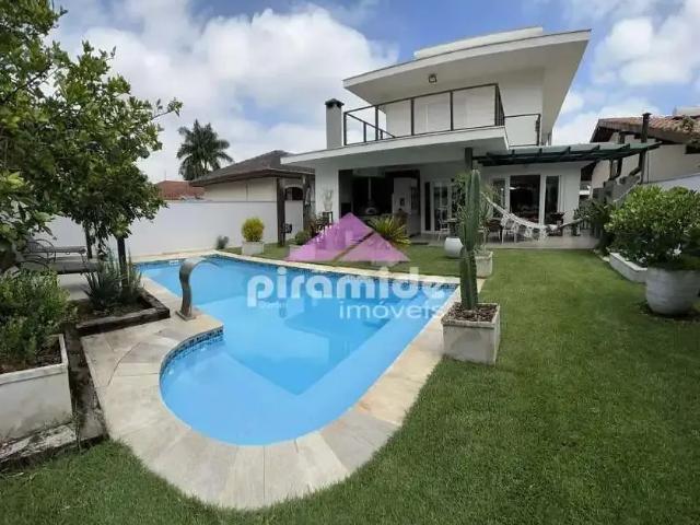 Casa / Sobrado para Venda em São José dos Campos/SP Jardim Esplanada 4 Quartos