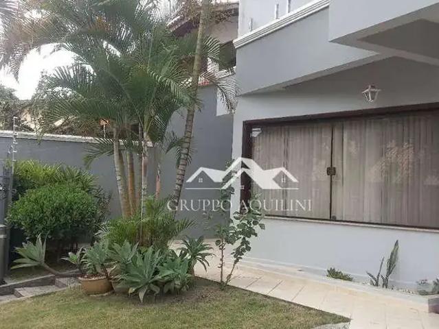 Casa / Sobrado para Venda em São José dos Campos/SP Jardim Esplanada 4 Quartos