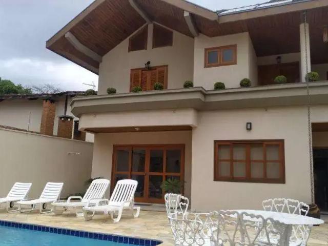 Casa / Sobrado para Venda em São José dos Campos/SP Jardim Esplanada 4 Quartos