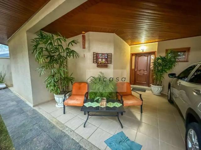 Casa / Sobrado para Venda em São José dos Campos/SP Jardim Esplanada 4 Quartos