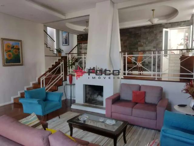 Casa / Sobrado para Venda em São José dos Campos/SP Jardim Esplanada 4 Quartos