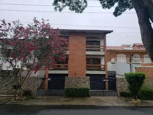 Casa / Sobrado para Venda em São José dos Campos/SP Jardim Esplanada 4 Quartos