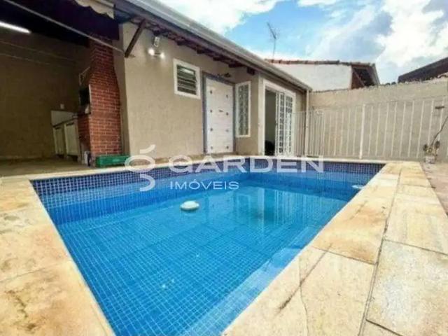 Casa / Sobrado para Venda em São José dos Campos/SP Jardim Esplanada 4 Quartos