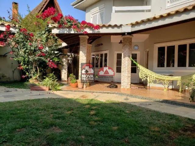 Casa / Sobrado para Venda em São José dos Campos/SP Jardim Esplanada 4 Quartos