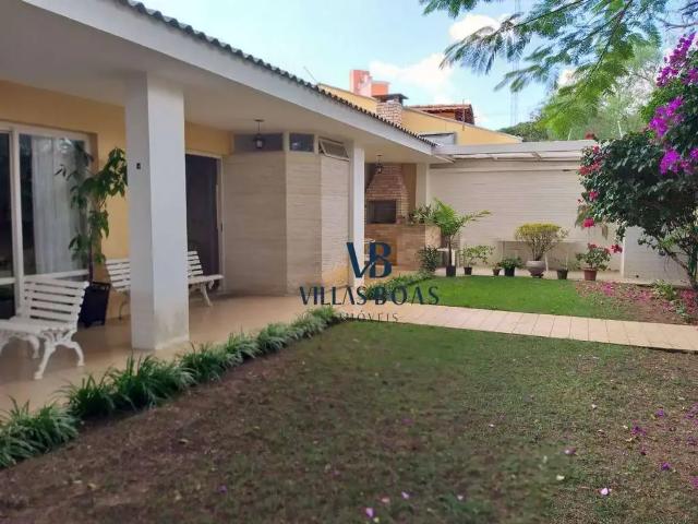 Casa / Sobrado para Venda em São José dos Campos/SP Jardim Esplanada 4 Quartos