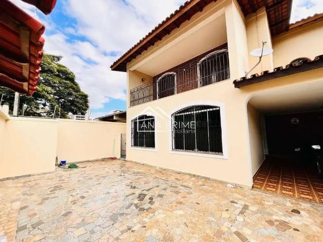 Casa / Sobrado para Venda em São José dos Campos/SP Jardim Esplanada 4 Quartos