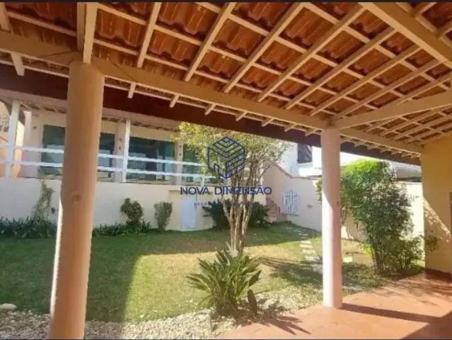 Casa / Sobrado para Venda em São José dos Campos/SP Jardim Esplanada 4 Quartos