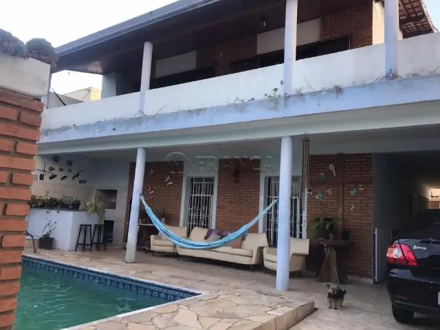 Casa / Sobrado para Venda em São José dos Campos/SP Jardim Esplanada 4 Quartos