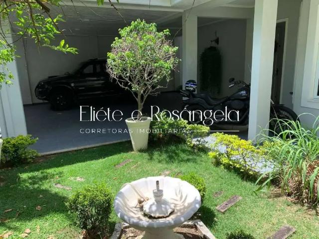 Casa / Sobrado para Venda em São José dos Campos/SP Jardim Esplanada 4 Quartos