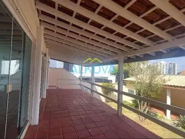 Casa / Sobrado para Venda em São José dos Campos/SP Jardim Esplanada 4 Quartos