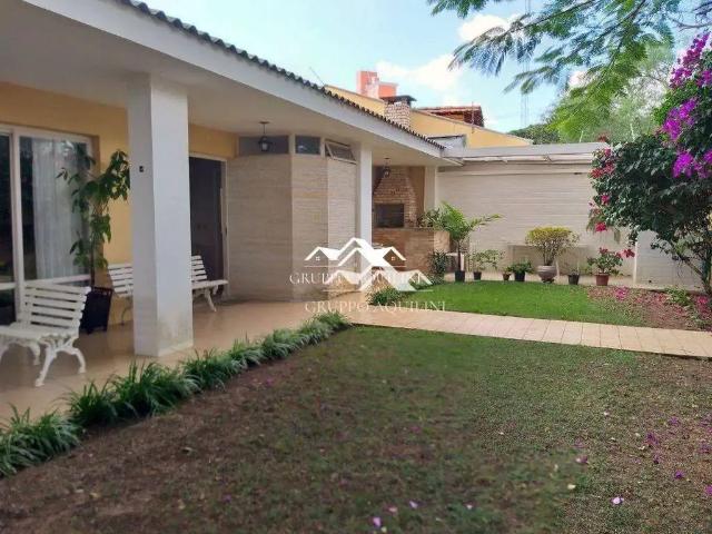 Casa / Sobrado para Venda em São José dos Campos/SP Jardim Esplanada 4 Quartos