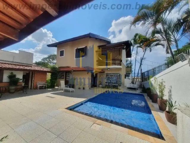 Casa / Sobrado para Venda em São José dos Campos/SP Jardim Esplanada 4 Quartos