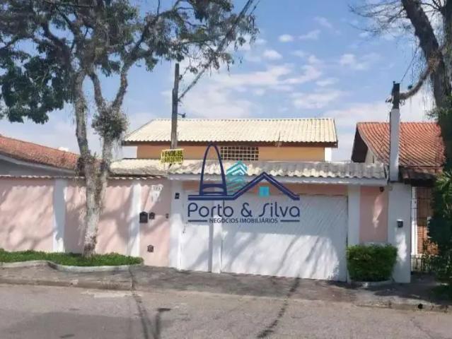 Casa / Sobrado para Venda em São José dos Campos/SP Jardim Esplanada 4 Quartos