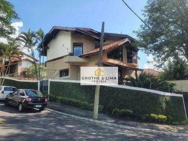 Casa / Sobrado para Venda em São José dos Campos/SP Jardim Esplanada 4 Quartos