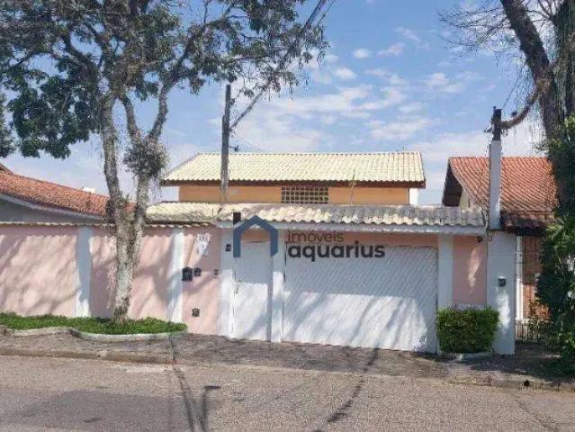 Casa / Sobrado para Venda em São José dos Campos/SP Jardim Esplanada 4 Quartos