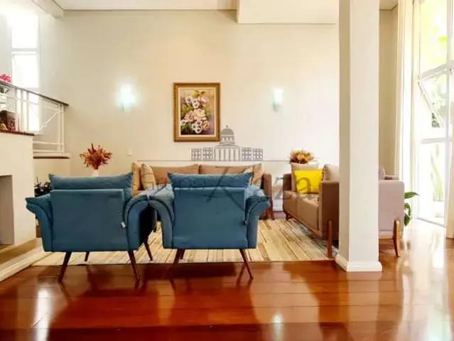 Casa / Sobrado para Venda em São José dos Campos/SP Jardim Esplanada 4 Quartos