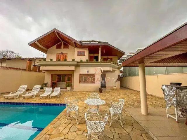 Casa / Sobrado para Venda em São José dos Campos/SP Jardim Esplanada 4 Quartos