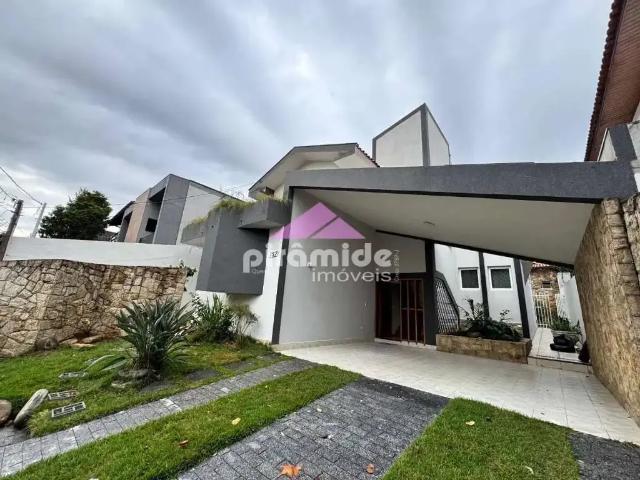 Casa / Sobrado para Venda em São José dos Campos/SP Jardim Esplanada 4 Quartos